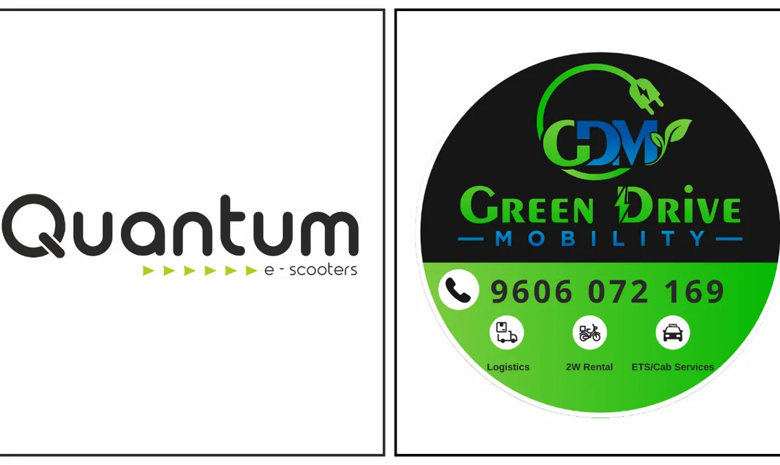 Quantum Energy Partners with Green Drive Mobility for EV Expansion