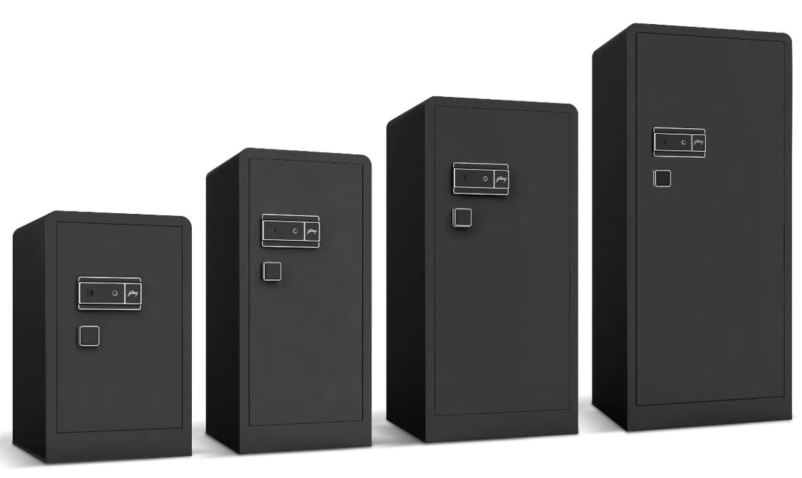 Godrej NX Advanced Lockers: Redefining Home Protection