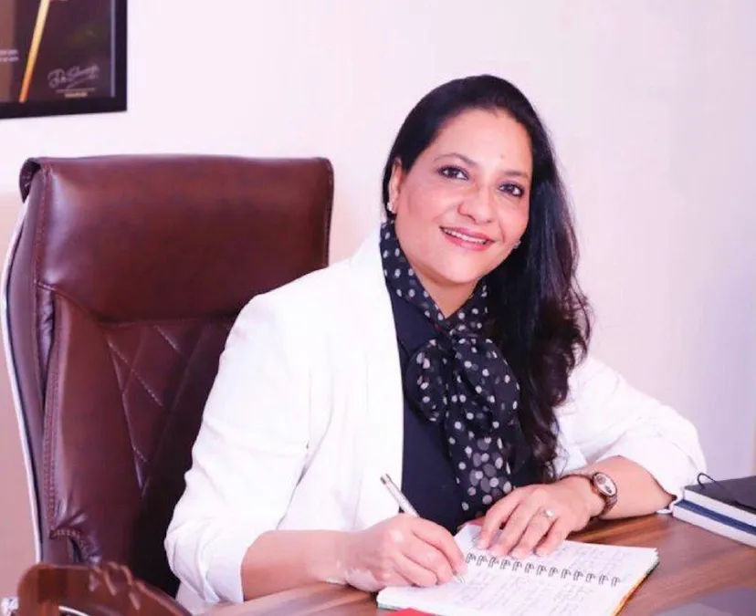 Inspiring Journey of Transforming Lives With Nivedita