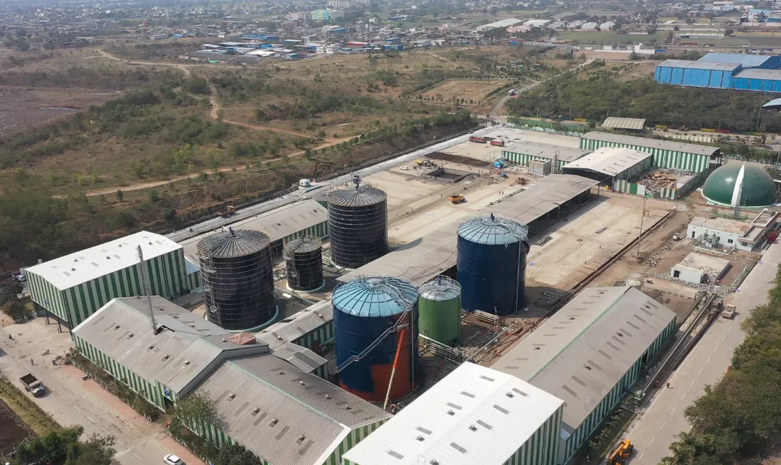 EverEnviro CBG Facility Reaches Full Operational Capacity