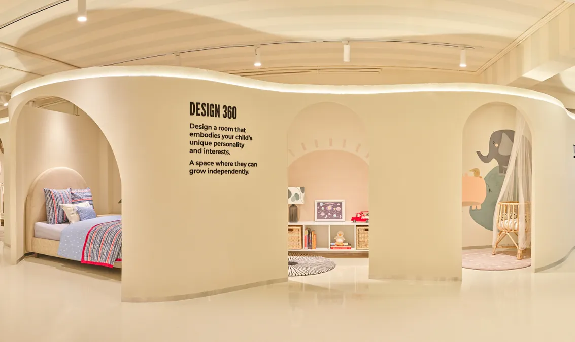 The Baby Atelier Offers Home Design and Furnishing for Kids