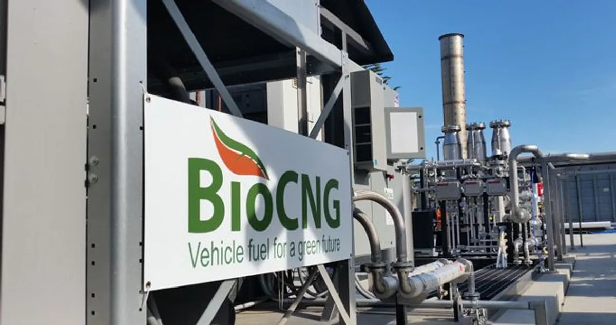 6 Biocng And 11 100 Biogas Plants Commissioned Under National Bioenergy Programme