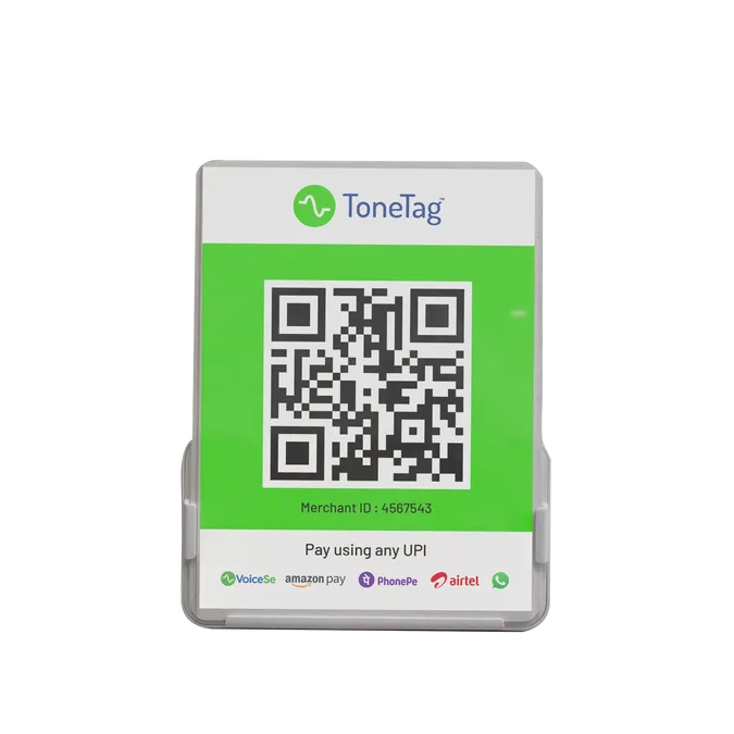 ToneTag’s Retail Pod 2.0 Now Accepts All Kinds of Digital & Voice Payments