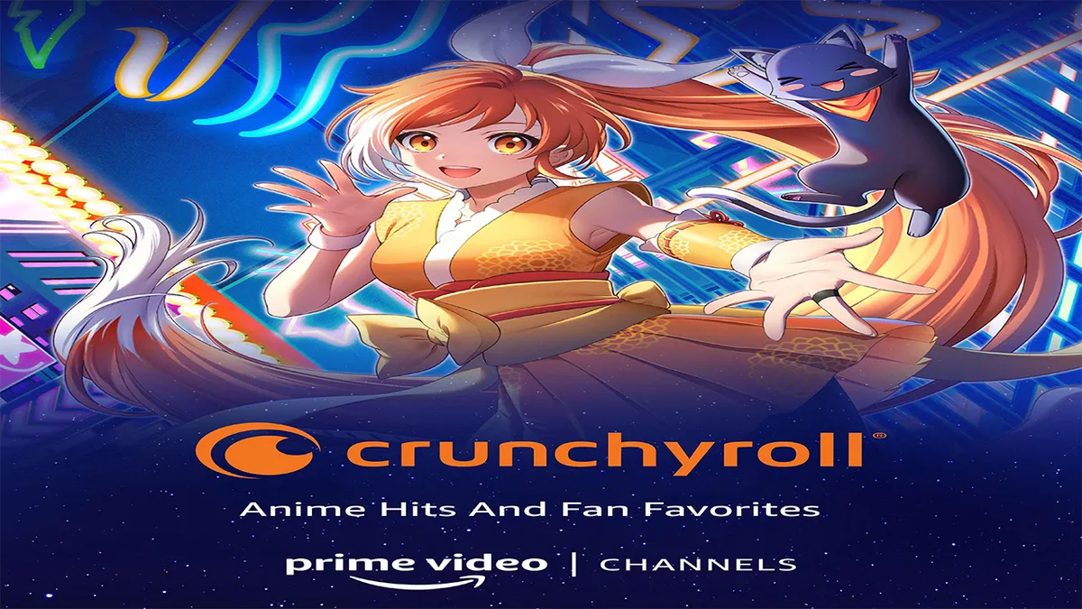 Prime Video launches Crunchyroll®, the ultimate destination for Anime ...