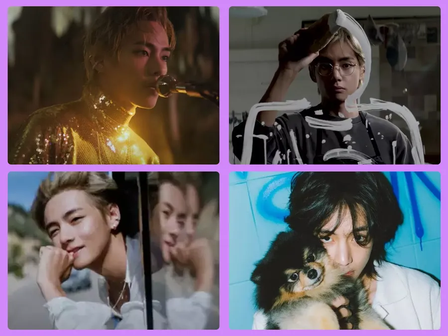 V's solo album Layover is a soothing journey of songs that’ll make you ...