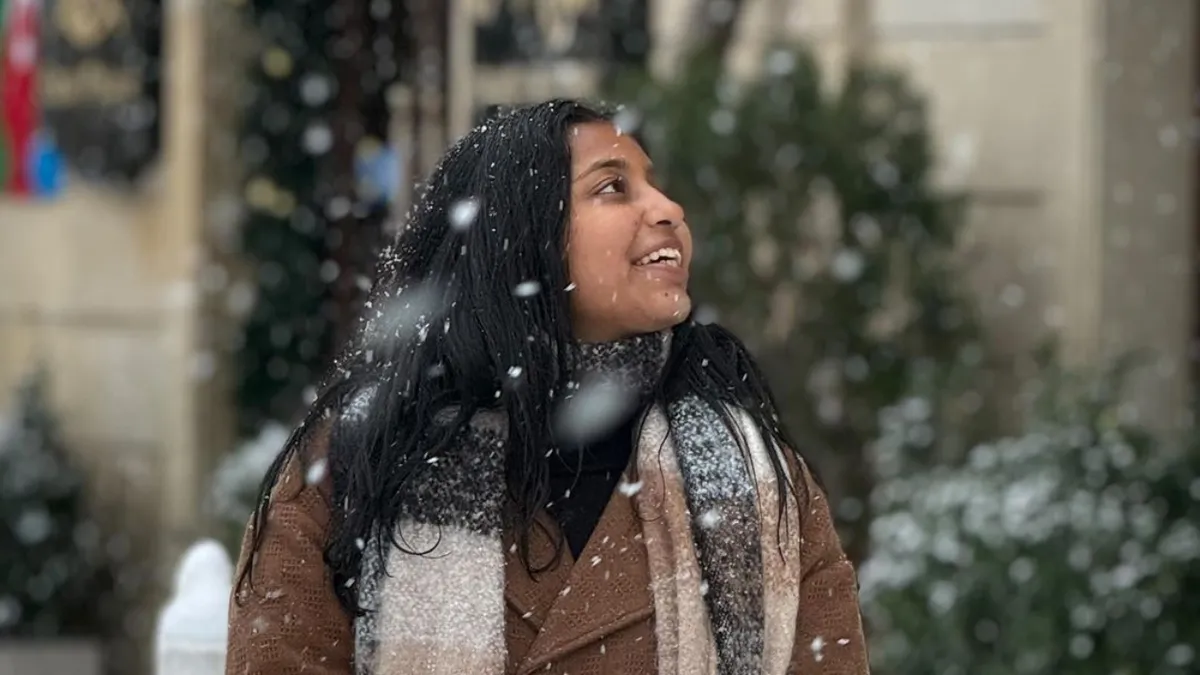 Aanvi Kamdar - the free-spirited soul who lived life through her adventures