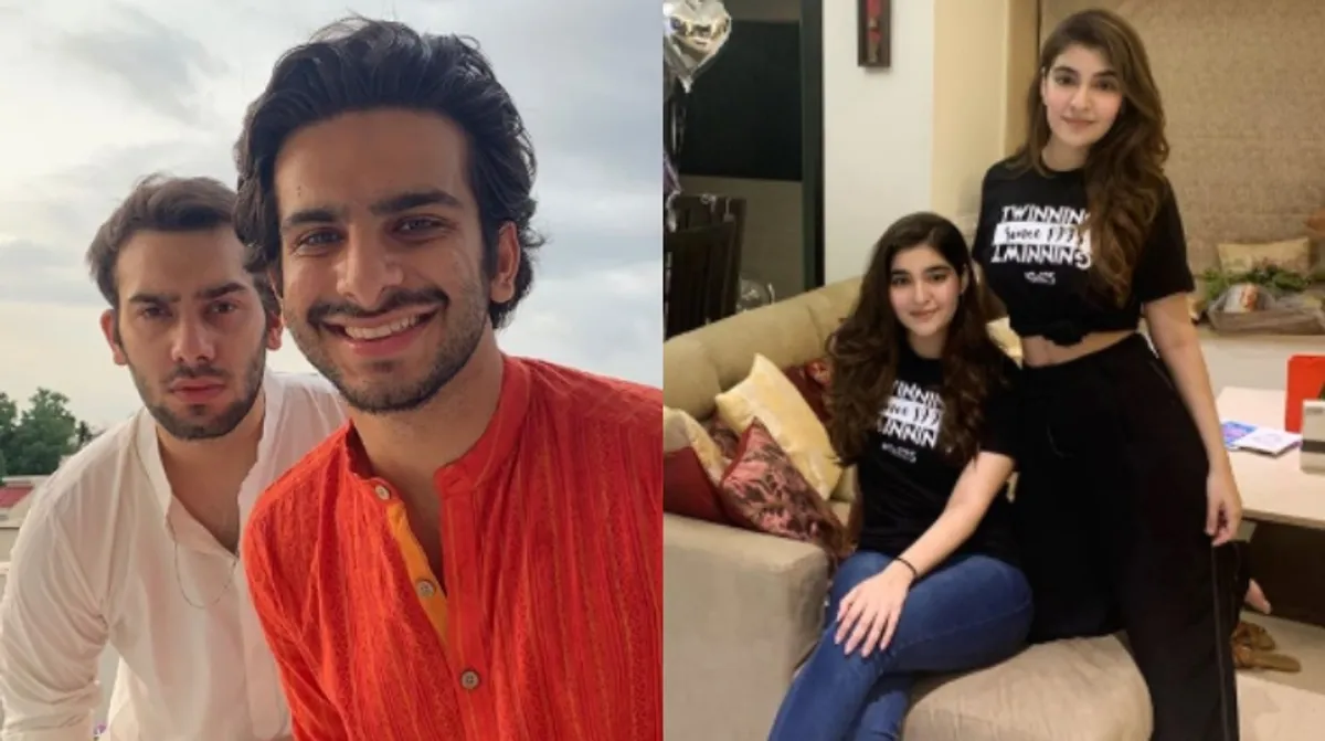 These Content Creator siblings are entertaining and relatable AF