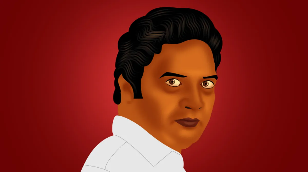 What makes Jaikant Shikre an iconic villain - His bewildered eyes ...