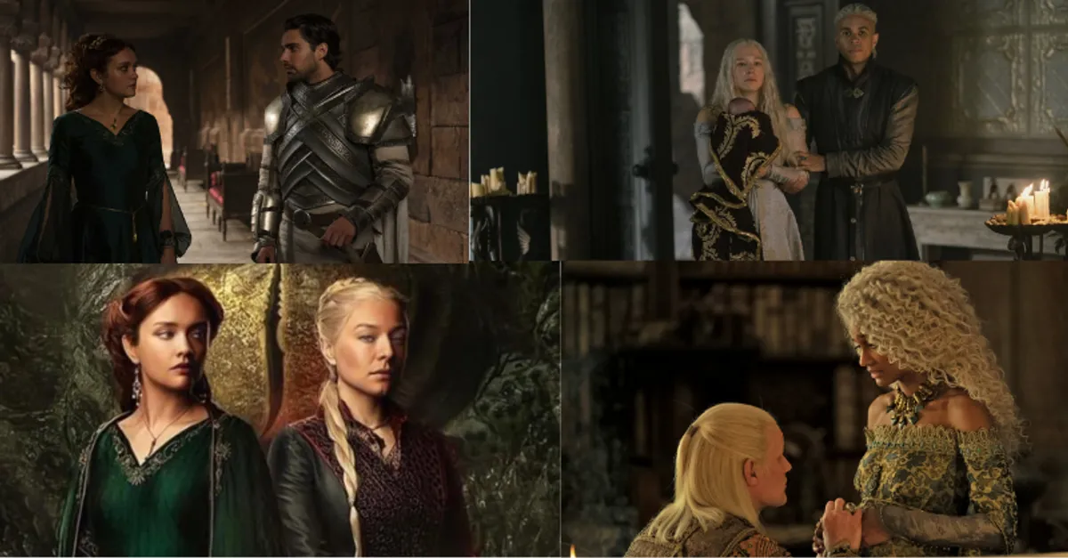 HOTD episode 6 is an oddly satisfying new start towards the dance of ...