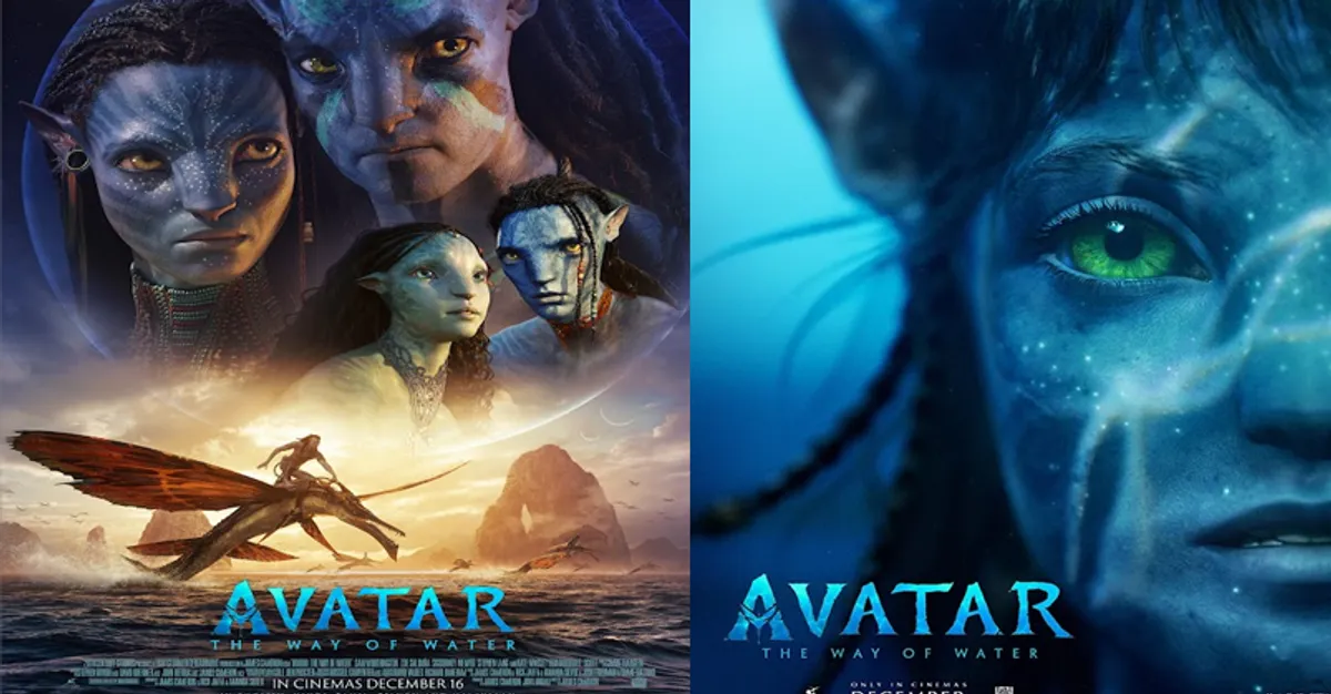 20th Century Studios launch the new trailer for James Cameron's highly anticipated Avatar: The ...