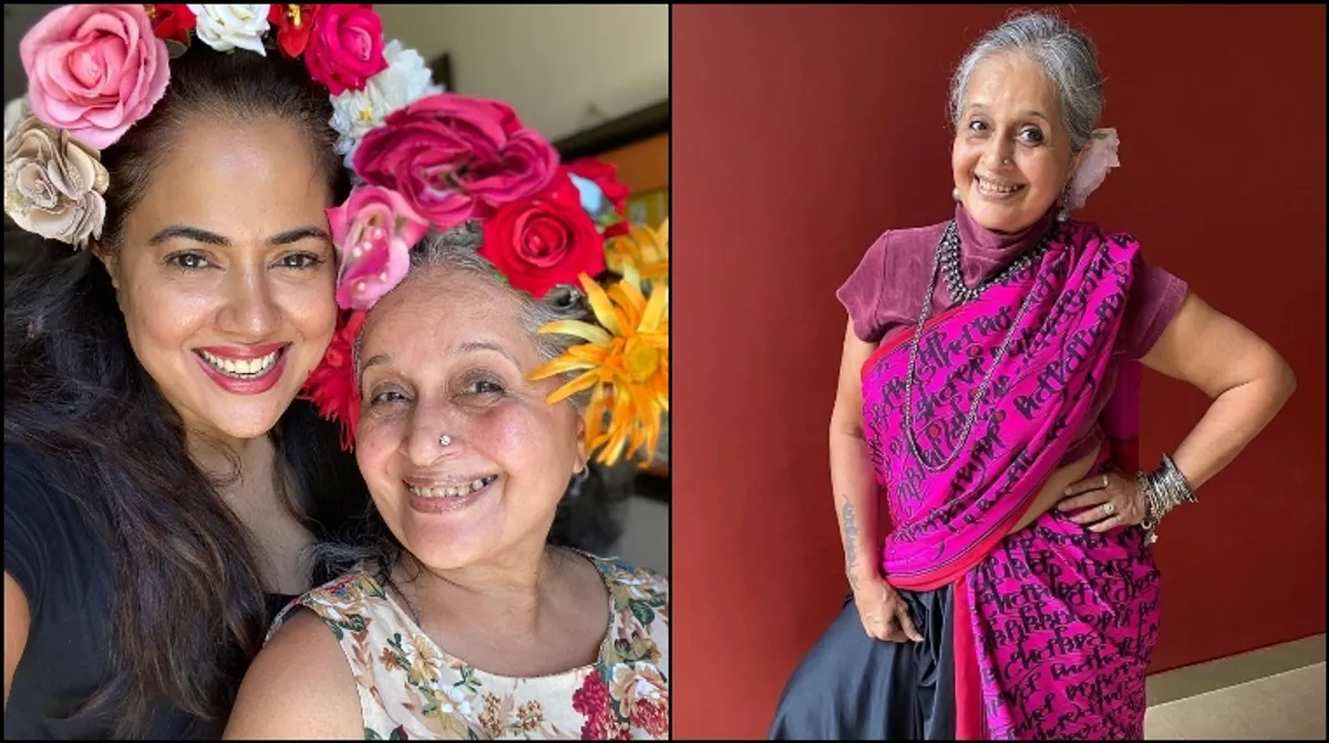 Manjri Varde aka the Sassy Saasu is taking the internet by storm