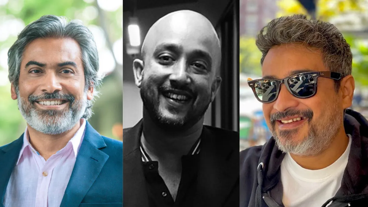 T. Gangadhar, Shriram Iyer, and Rajiv Chatterjee part ways with ...