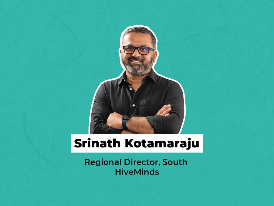 HiveMinds appoints Srinath Kotamaraju as Regional Director of South