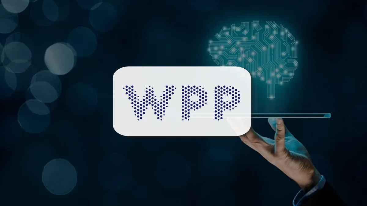 WPP unveils its AI-powered Production Studio