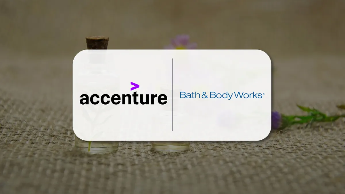 Bath & Body Works joins forces with Accenture to elevate customer experiences