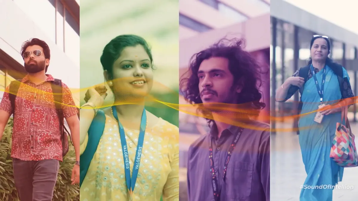 Intellion Offices by Tata Realty debuts new sonic identity for brand ...