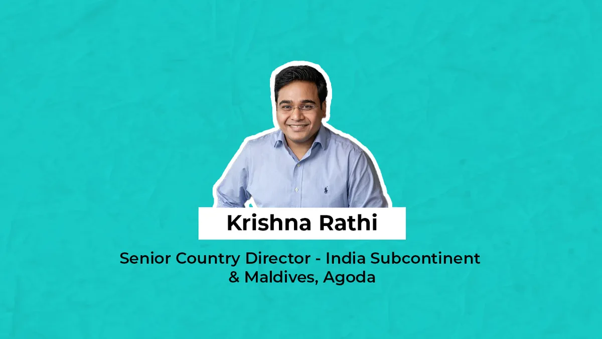 Agoda’s Krishna Rathi on recent marketing results & building a stronger presence with AI