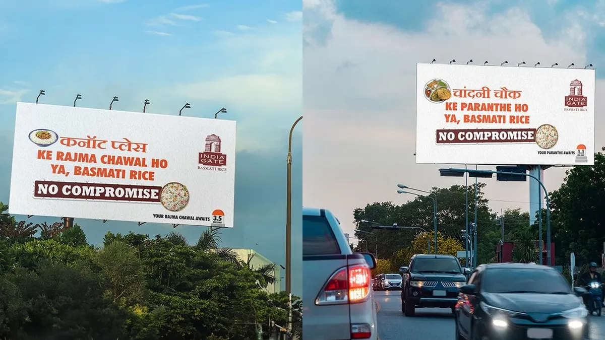 India Gate Foods releases a new campaign to celebrate India’s iconic ...