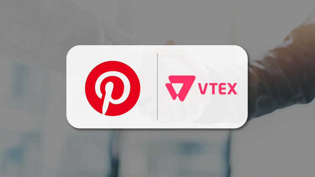 Pinterest and VTEX partner to boost social commerce