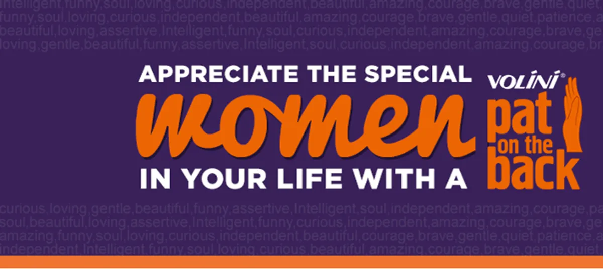 Social Media Campaign Review: How Volini's "Pat on The Back" Campaign ...