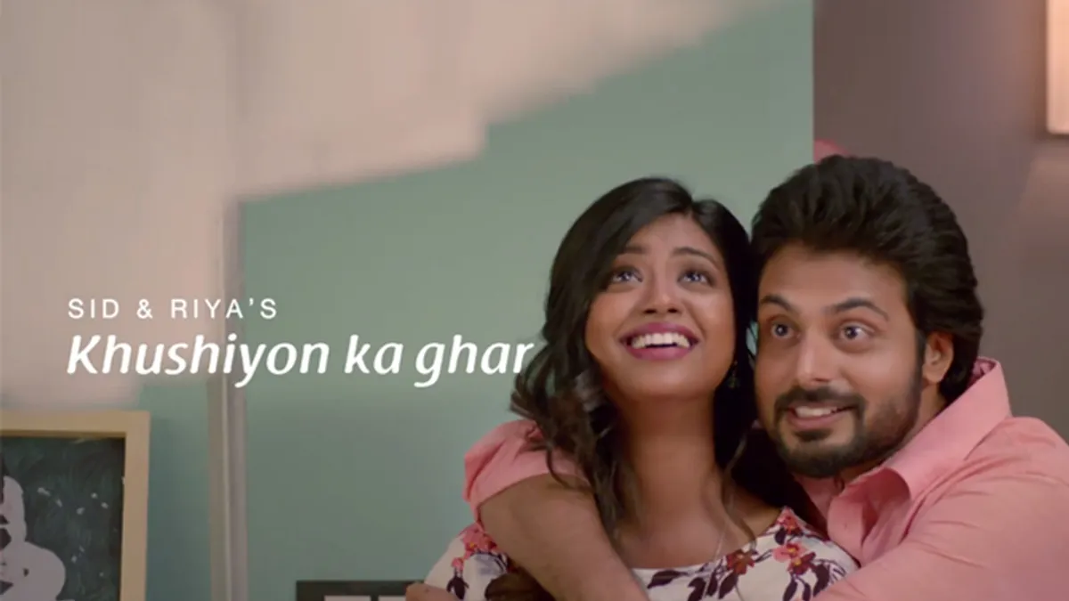 Luminous' Khushiyon ka Ghar features background score by Sonu Nigam