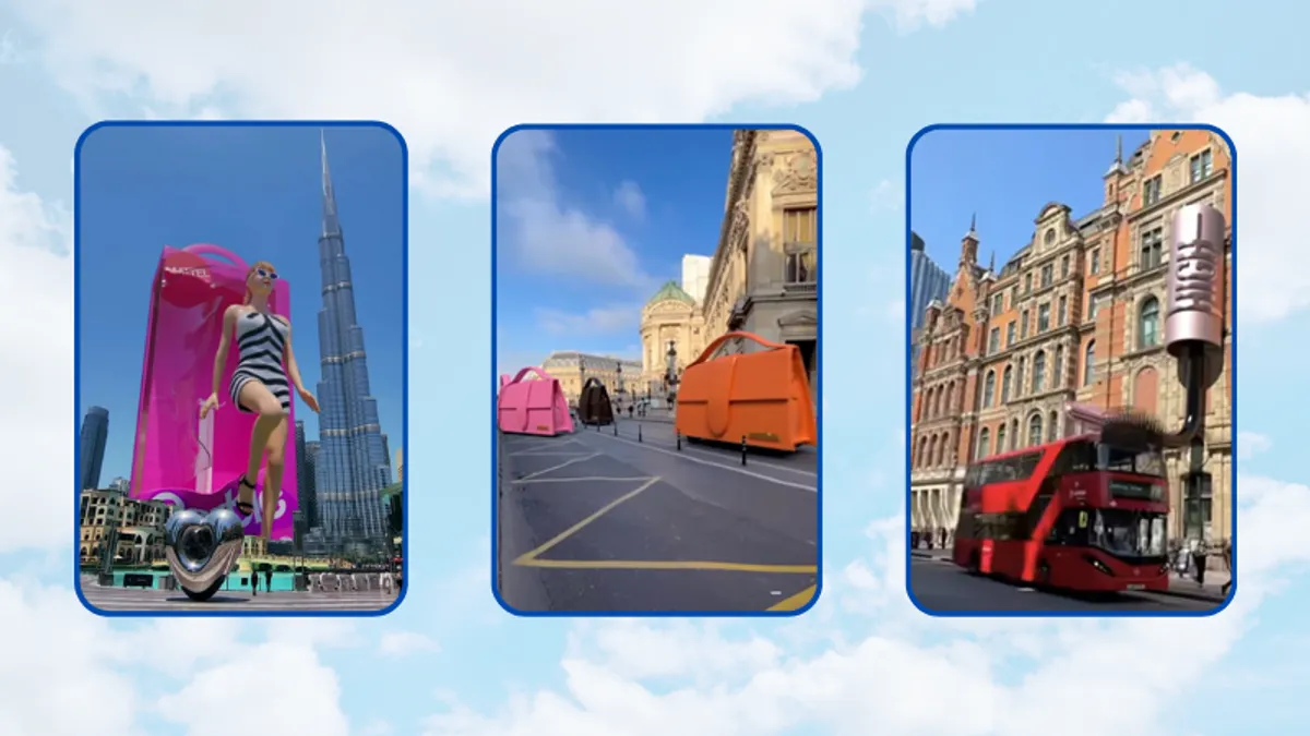 From giant Barbie to mascara, recent CGI ads bring a new wave of OOH ...