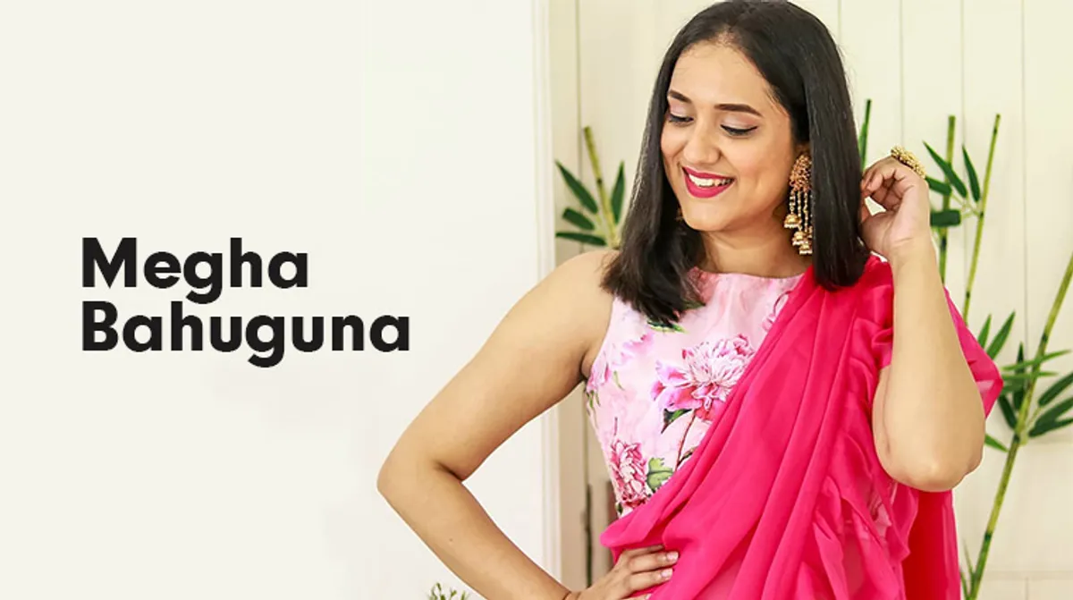 I want to make every girl feel beautiful from inside: Megha Bahuguna ...