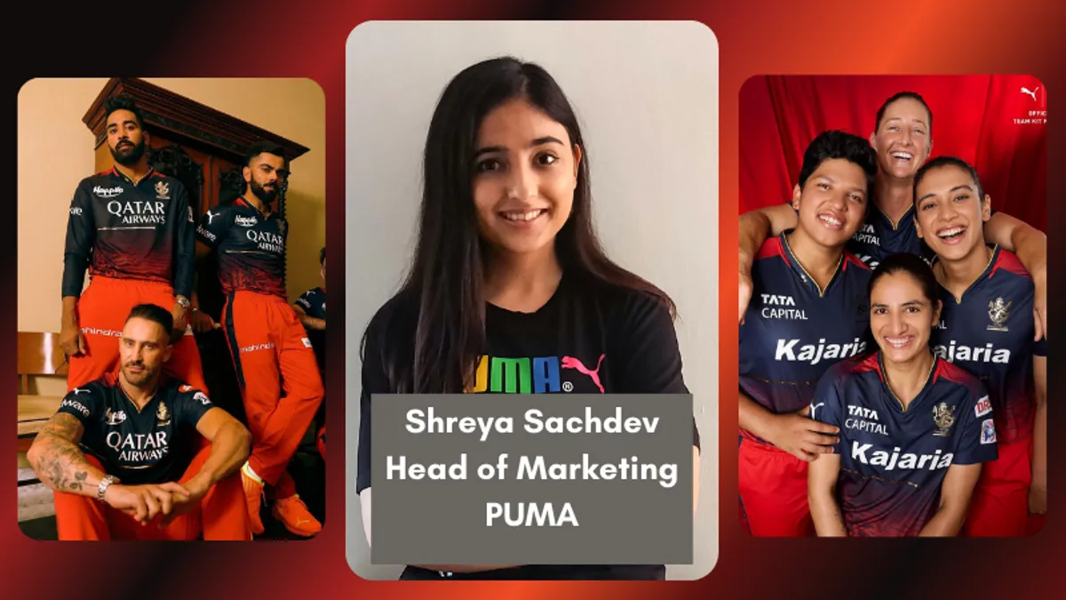 PUMA's Shreya Sachdev on capitalizing IPL to gain credibility