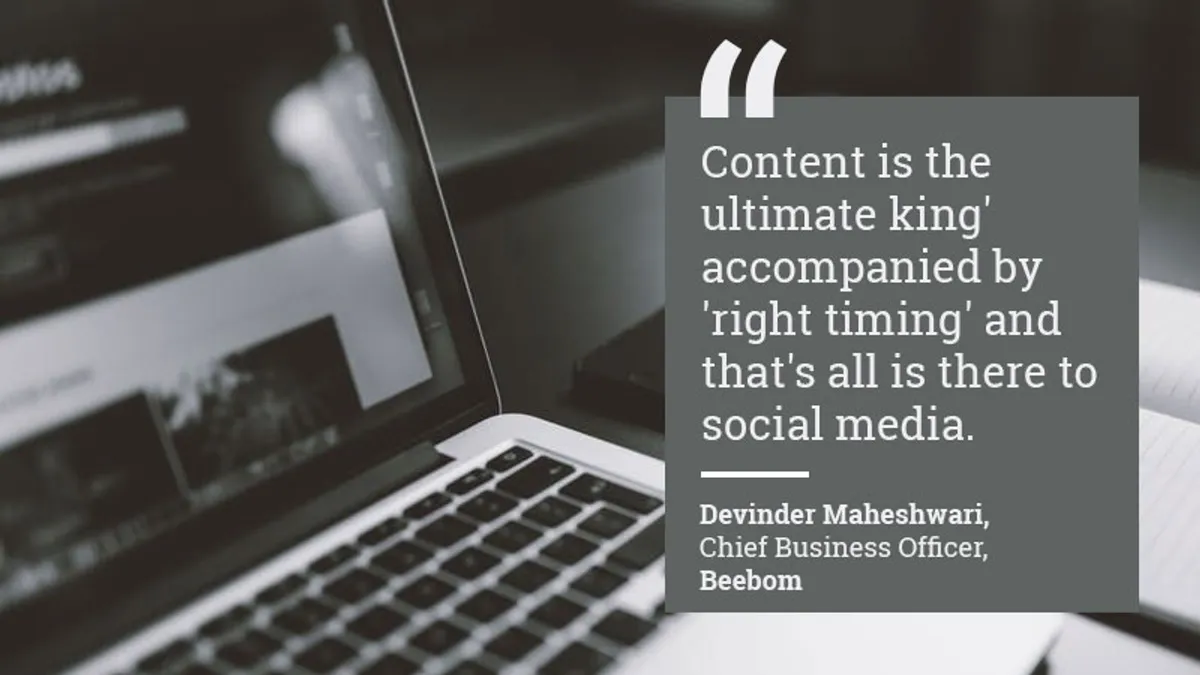 [Interview] Devinder Maheshwari, Beebom on being a tech blogger in India