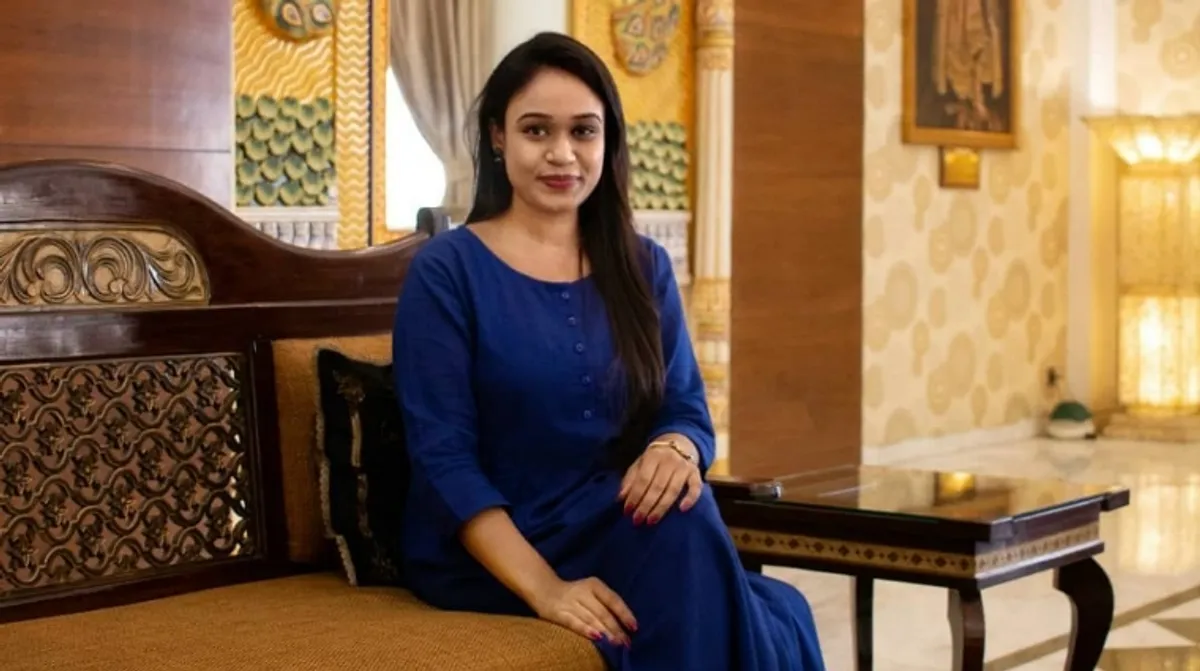 With her blog, Nikita Varma hopes to make people aware of diverse cuisines