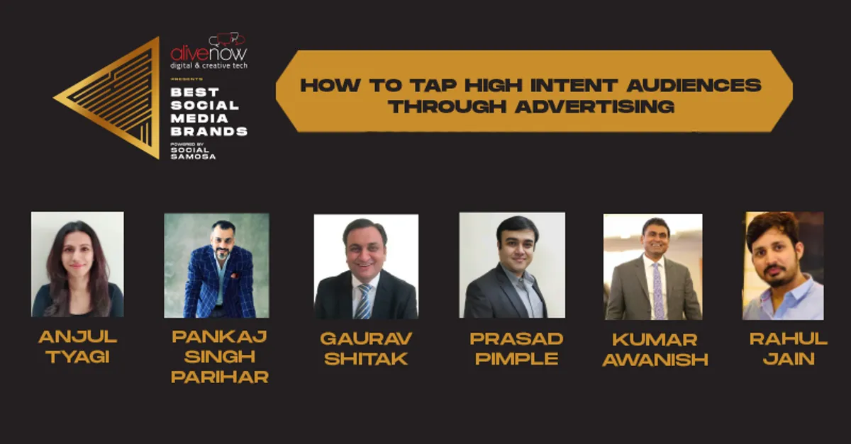 How to tap high-intent audiences through advertising?