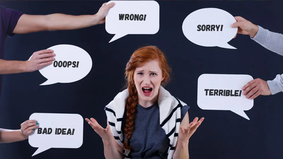 [Infographic] How to manage negative social media comments