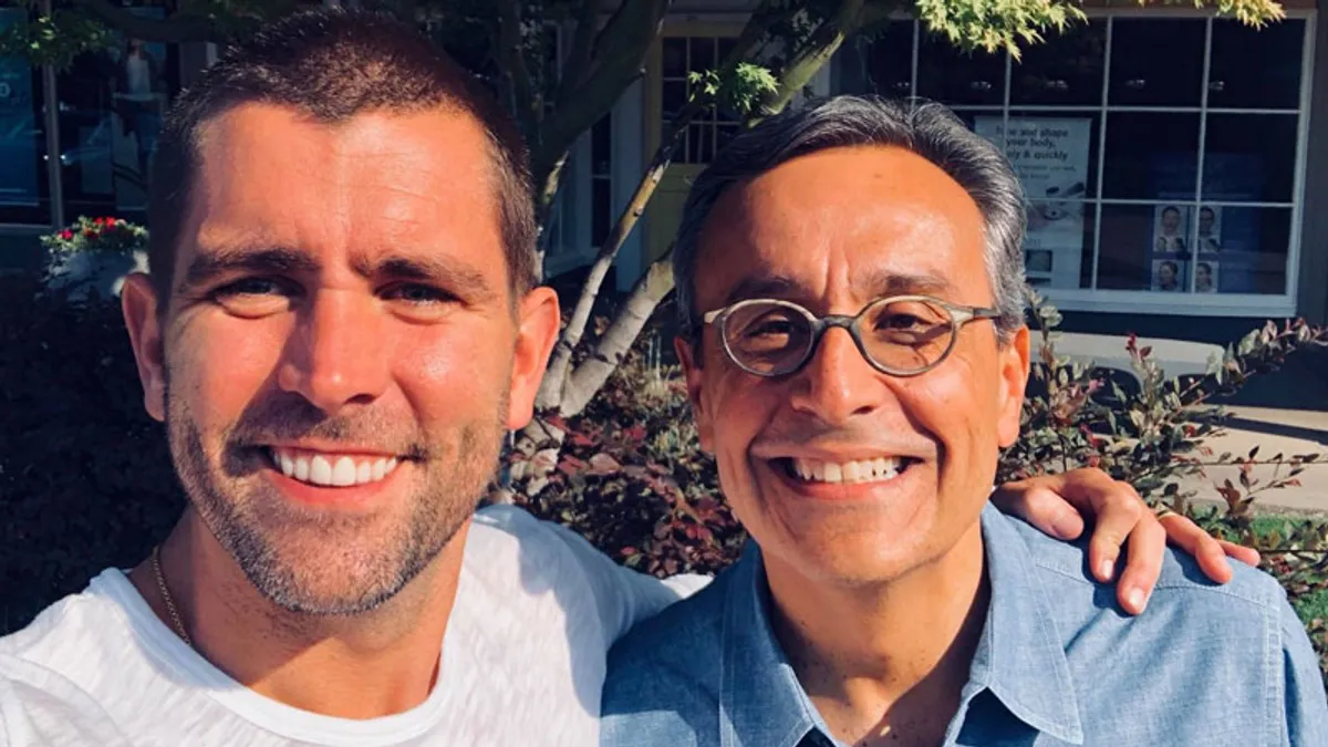 Facebook appoints ex-HP, Antonio Lucio as the new CMO