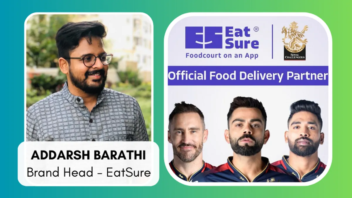 EatSure aims to drive brand visibility and consumption through its ...