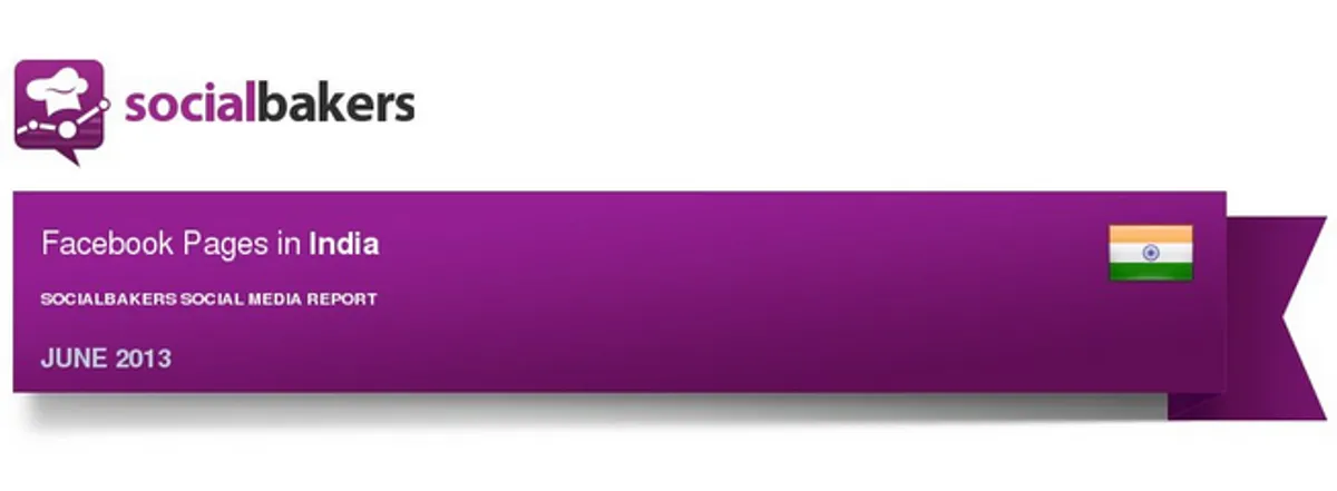 Top Indian Brands On Facebook [June 2013 ]