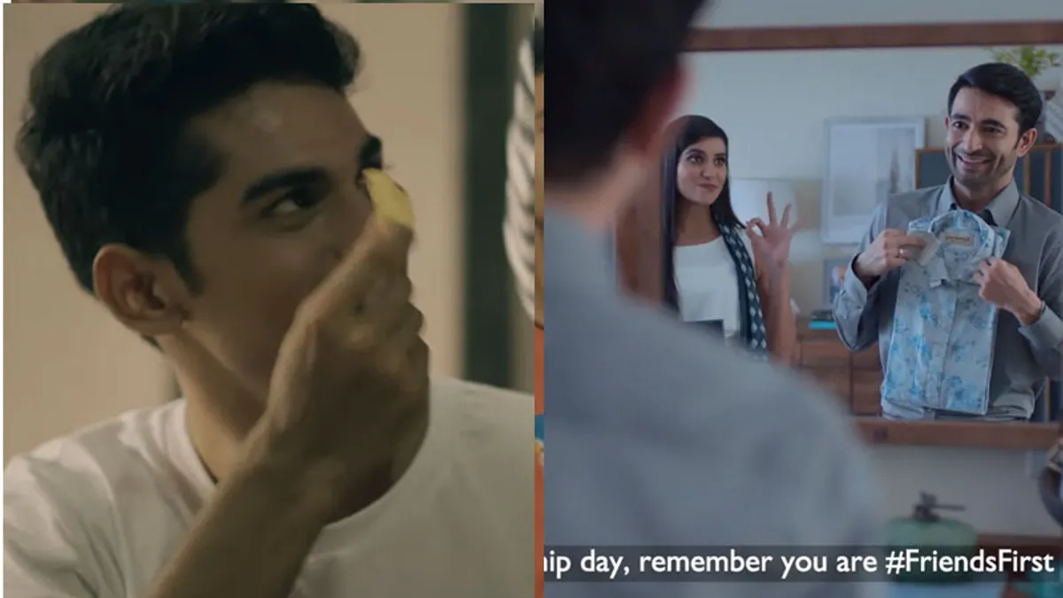Brands celebrate Friendship Day with quirky creatives and bite-sized ...