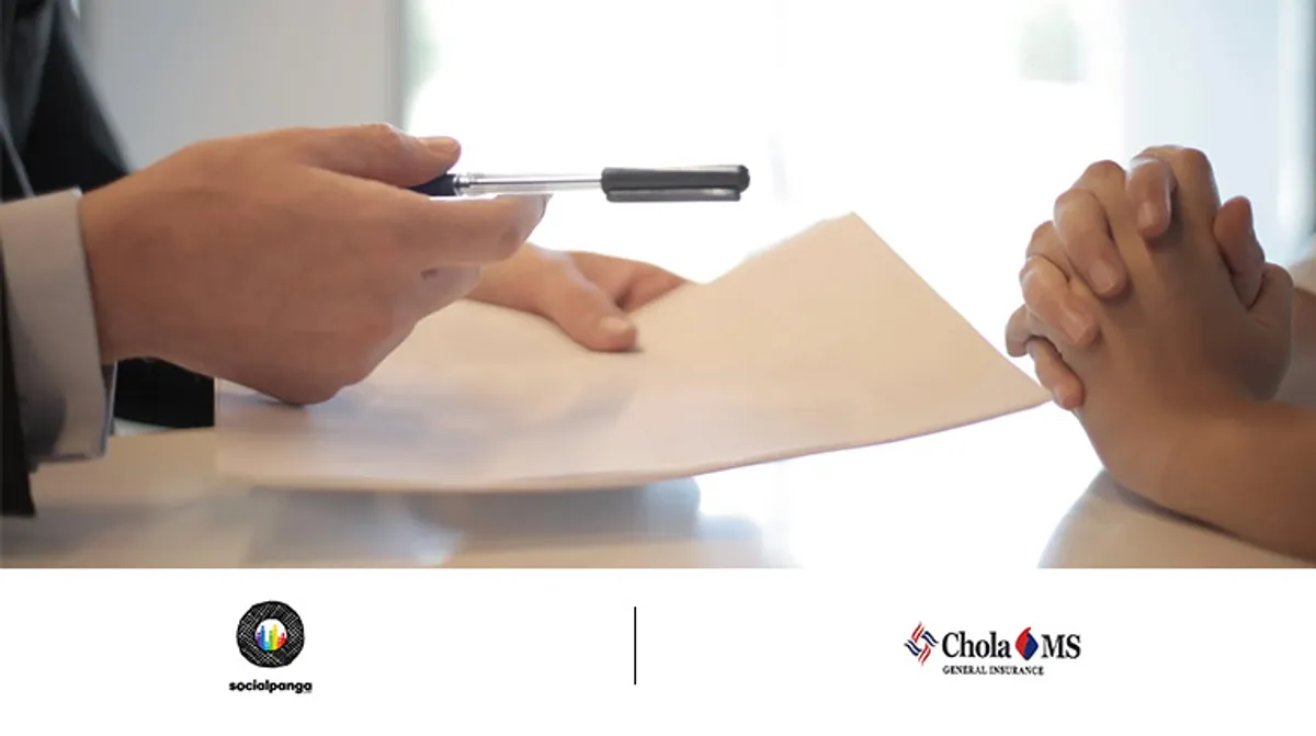Chola MS General Insurance onboards Social Panga as Digitial Marketing ...