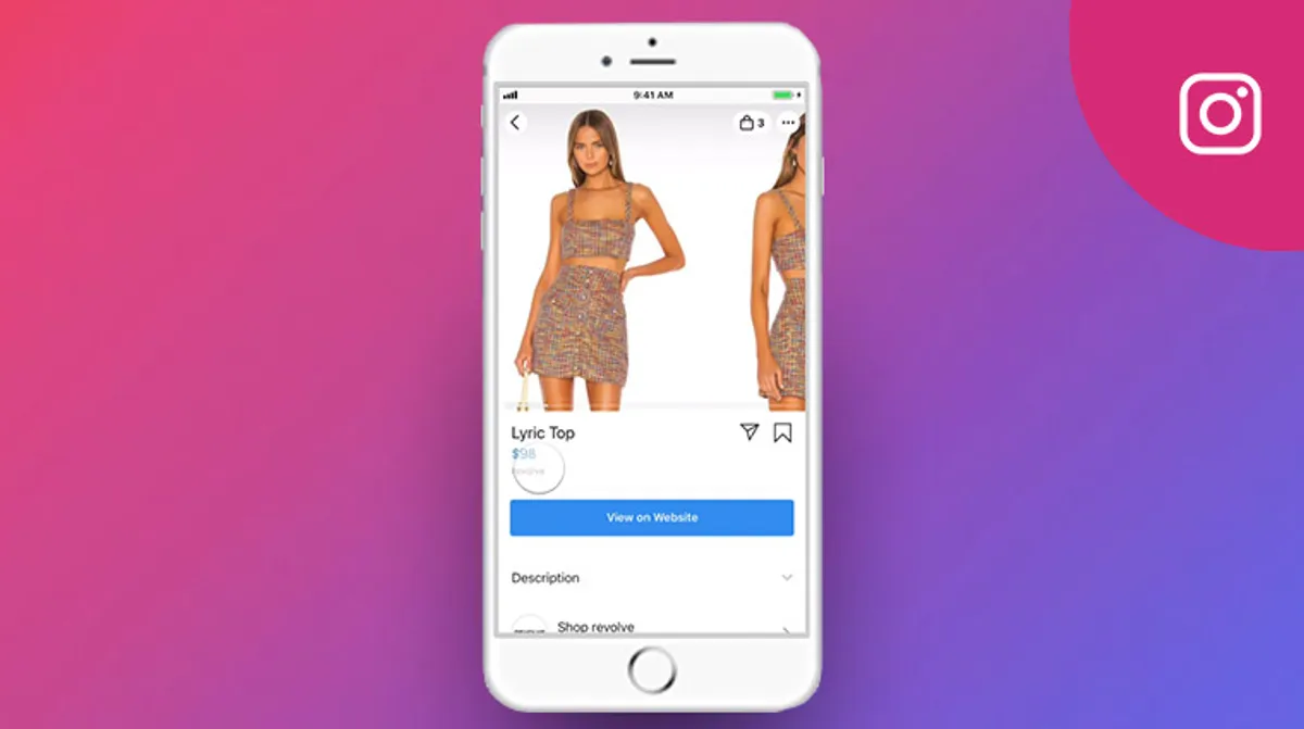 Instagram tests shoppable posts as ads