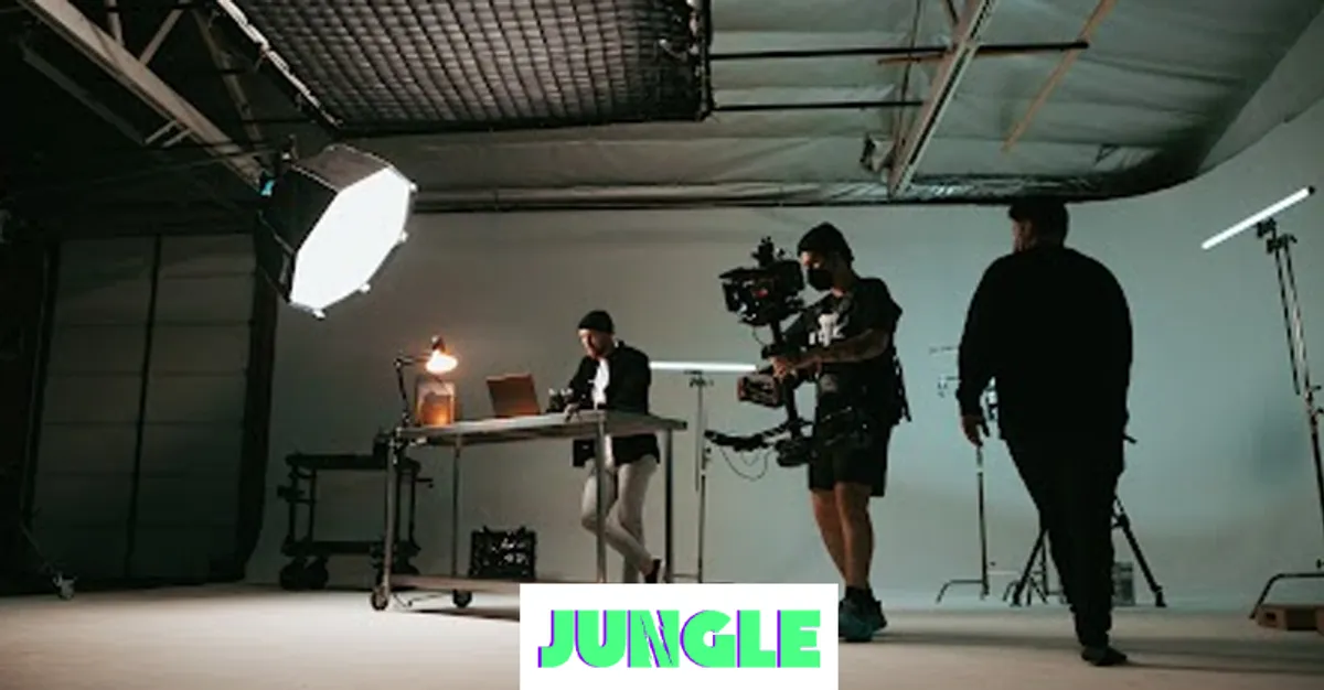 Agency Feature: Jungle