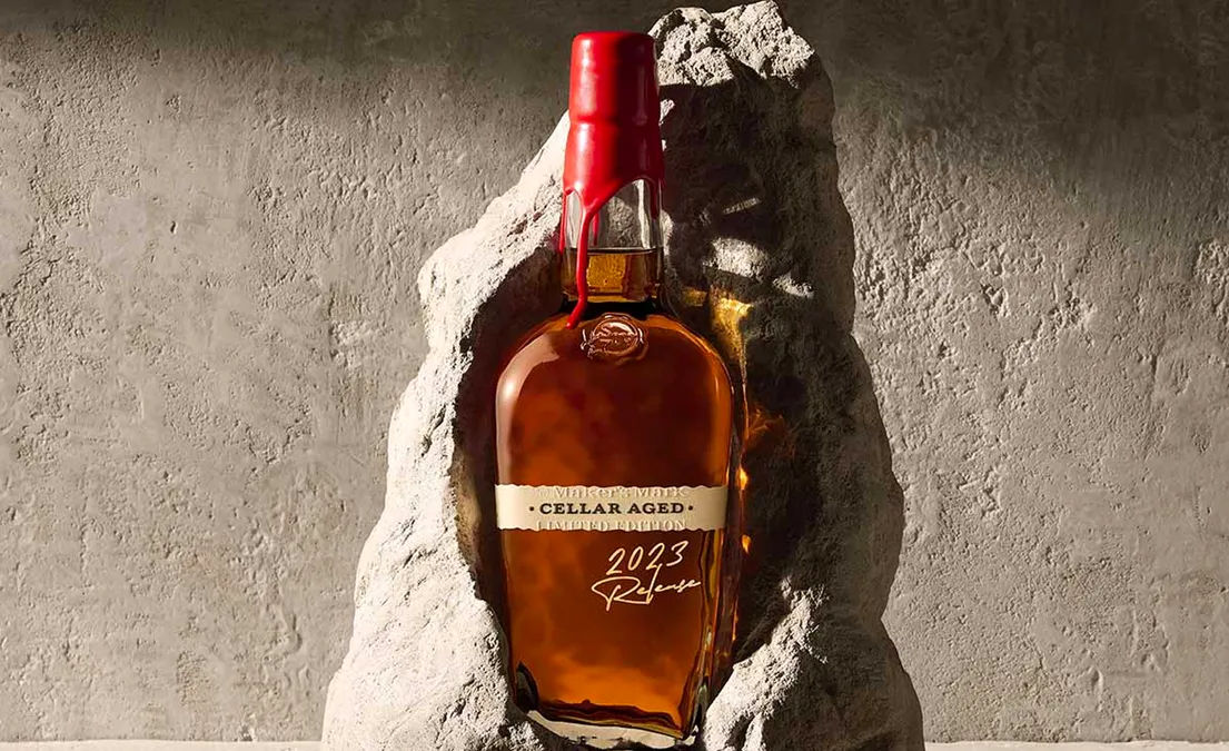 Maker's Mark releases Cellar Aged Bourbon