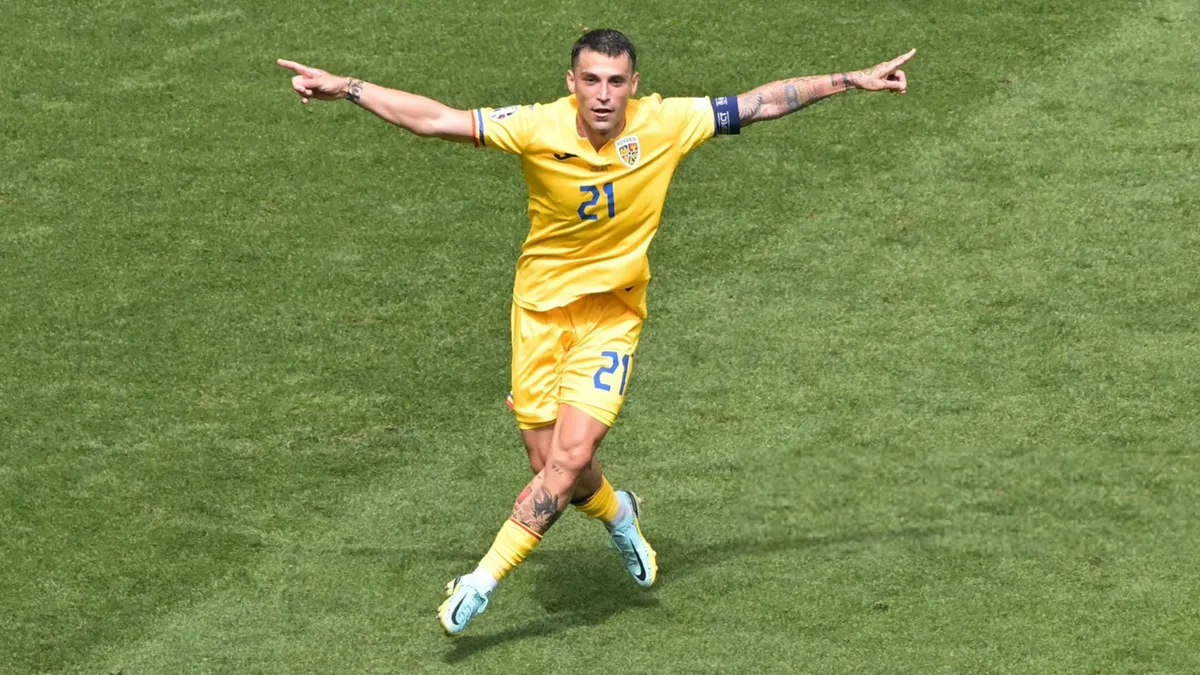 WATCH: Nicolae Stanciu scores stunning goal to give Romania the lead ...