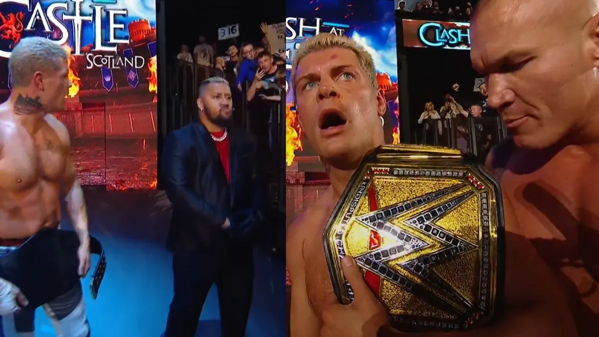 How Cody Rhodes vs Randy Orton will be materialized ft. The Bloodline?