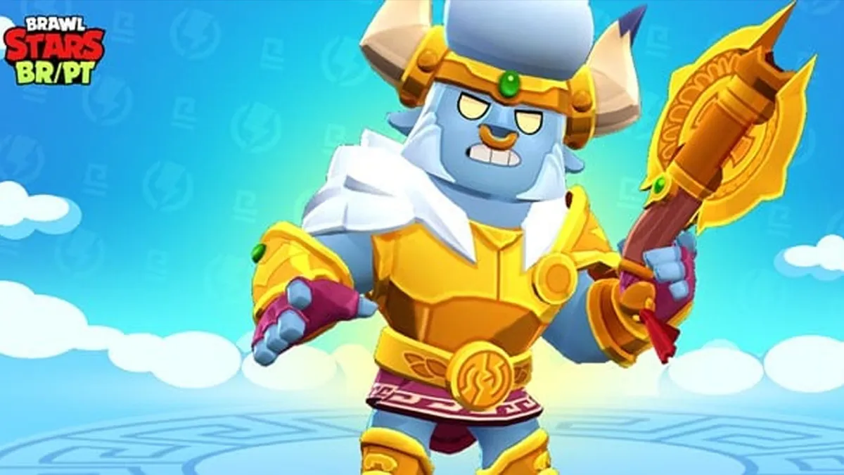 Three steps to get Brawl Stars Minotaur Bull skin for free