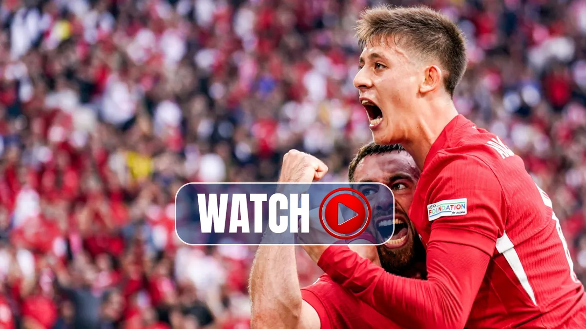WATCH: Arda Guler's staggering strike gives Turkey lead back against ...