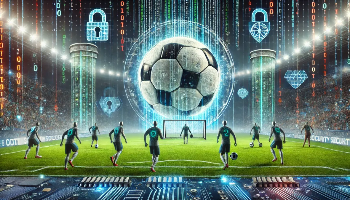 4 Reasons Why Cybersecurity In Sports Is Important