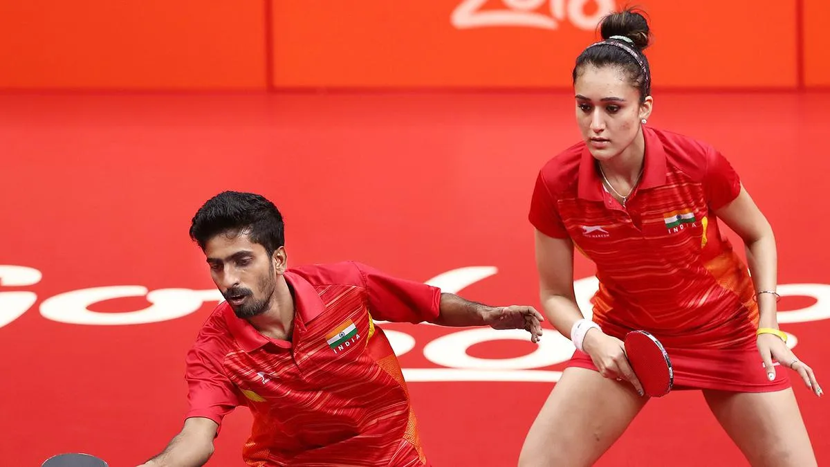 Paris Olympics 2024: G Sathiyan-Manika Batra fail to win Olympic quota ...