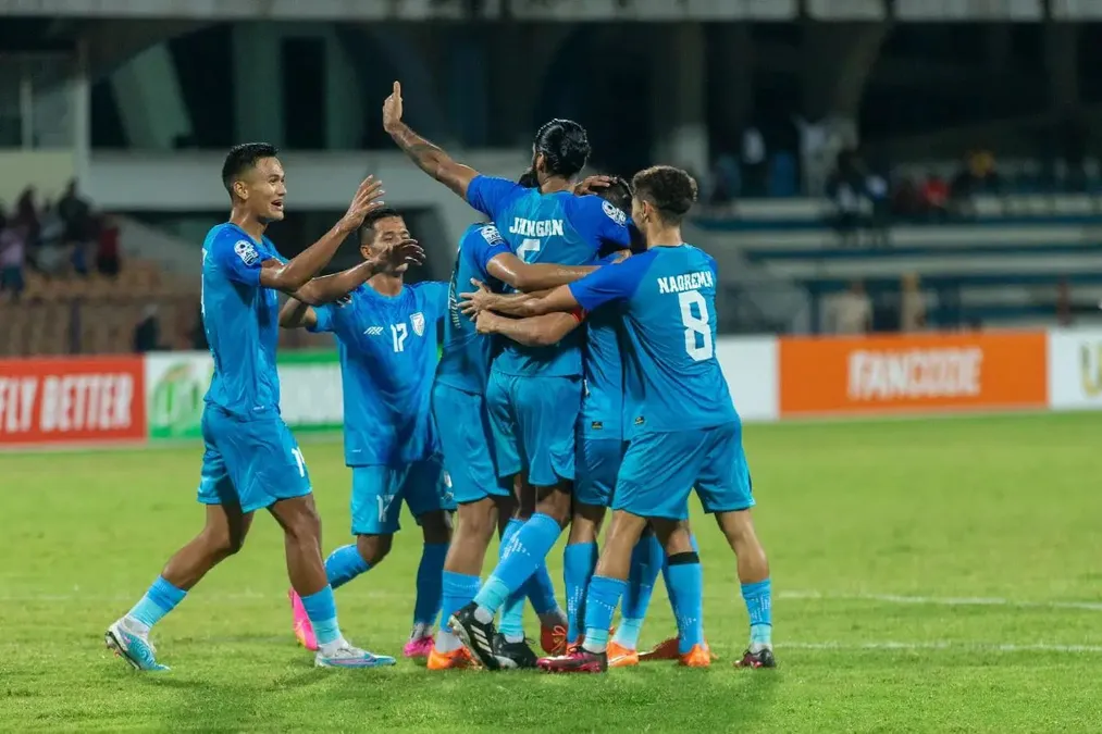 SAFF Championship: India vs Kuwait Live Blog, news, Live updates, and ...