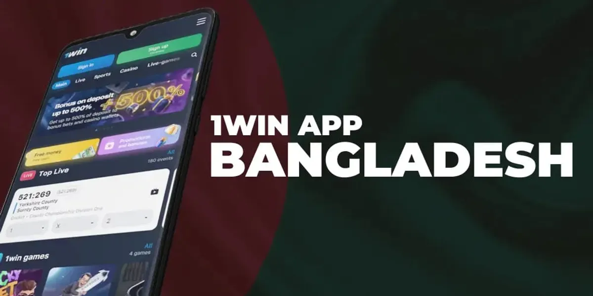 Overview of 1Win App Bangladesh for Android and iOS