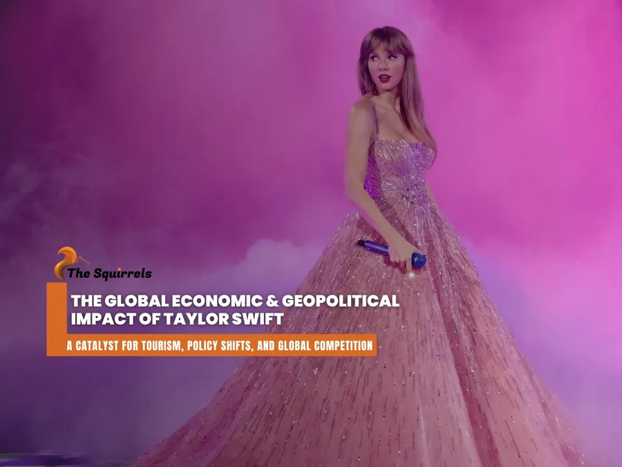 The Taylor Swift Economic Boom
