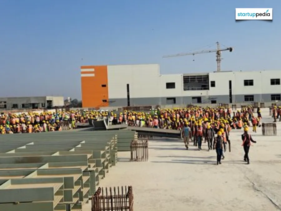 iPhone Maker Foxconn’s Hyderabad Plant Starts August, Adding 25K Jobs